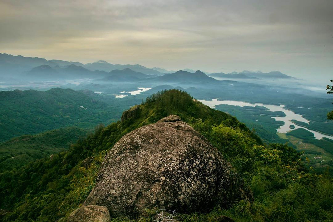 Kalimalai Pathukani - Kanyakumari district | Trekking in Kanyakumari