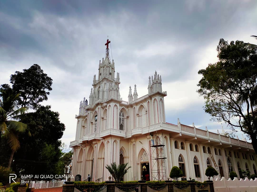 CSI Hacker Memorial Church, Moolachel - Kanyakumari district ...