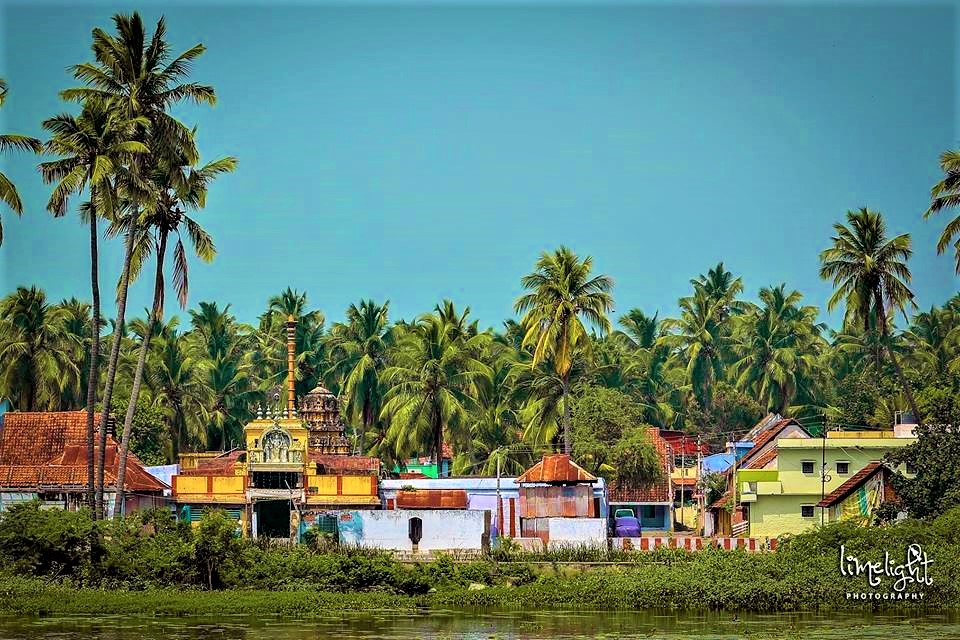Mathusoothana Perumal Temple, Parakkai, Kanyakumari district ...