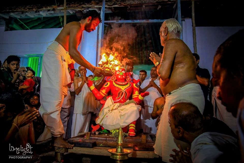 Mathusoothana Perumal Temple, Parakkai, Kanyakumari district ...