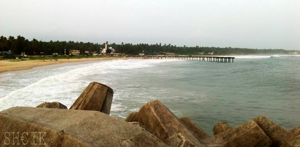 Colachel Beach, Kanyakumari district | Kanyakumarians