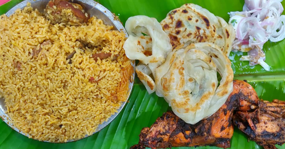 Courtallam Border Parotta Hotel - Rahmath Border Hotel Sengottai ...