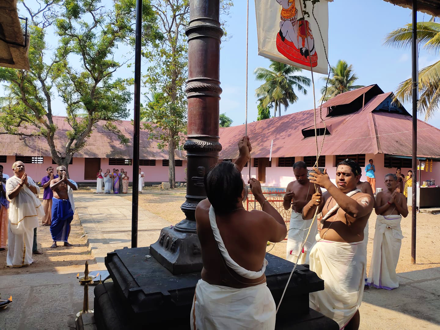 Veerabadhreswarar Temple, Thirparappu, Kanyakumari | Kanyakumarians