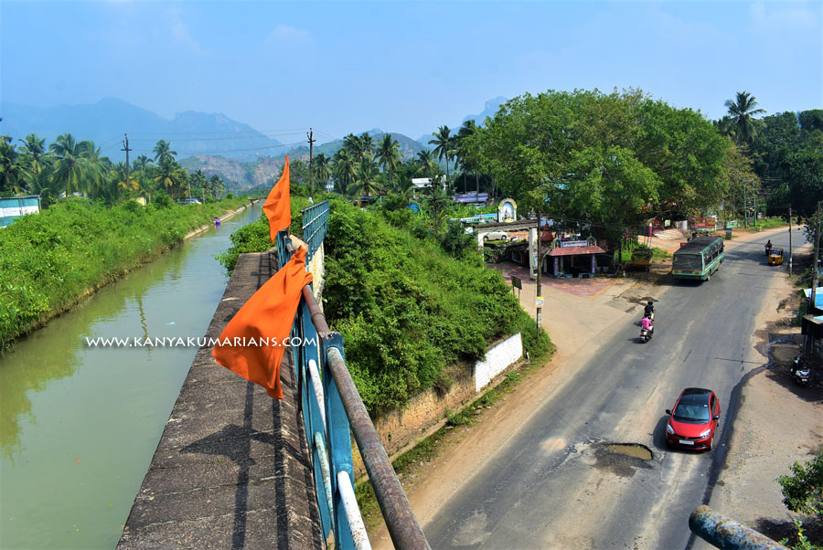 Villukuri Aqueduct | Villukuri Bridge Kanyakumari district | Kanyakumarians