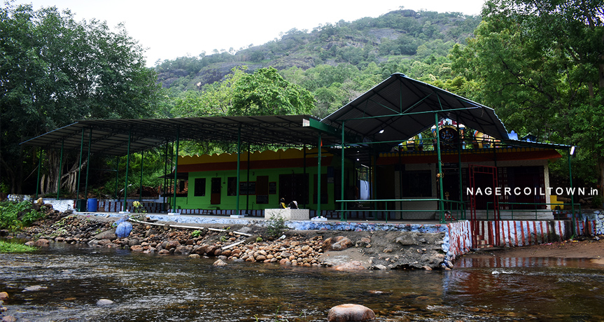 Kalikesam Waterfalls