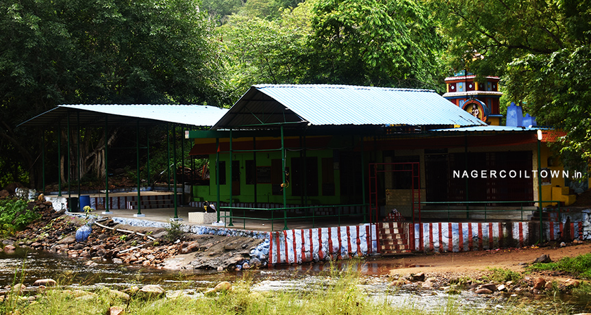 Kali Amman Temple, Kalikesam, Kanyakumari district | Kanyakumarians