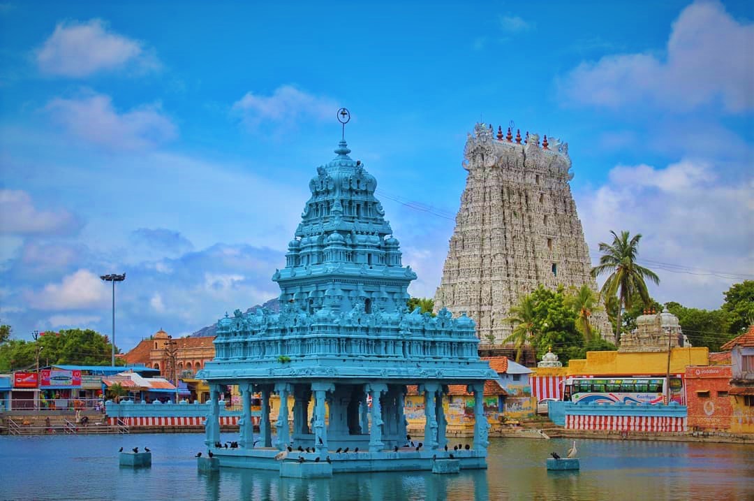 Thanumalayan Temple, Suchindrum, Kanyakumari district | Kanyakumarians