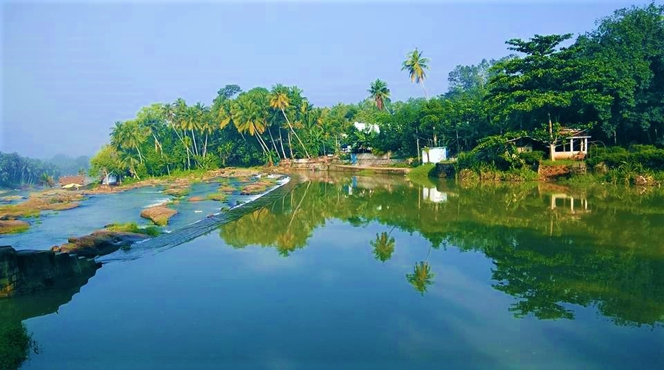 Aruvikkarai River, Thiruvattar, Kanyakumari district | Kanyakumarians