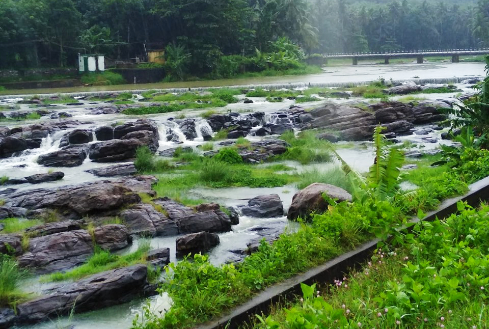 Aruvikkarai River, Thiruvattar, Kanyakumari district | Kanyakumarians