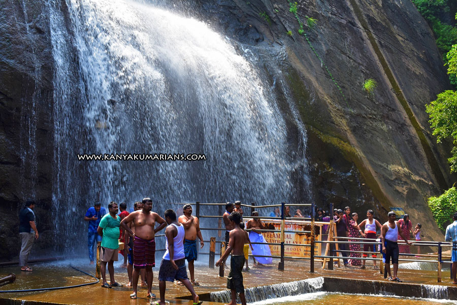 Old Courtallam Falls - Pazhaya Courtallam Falls, Courtallam ...