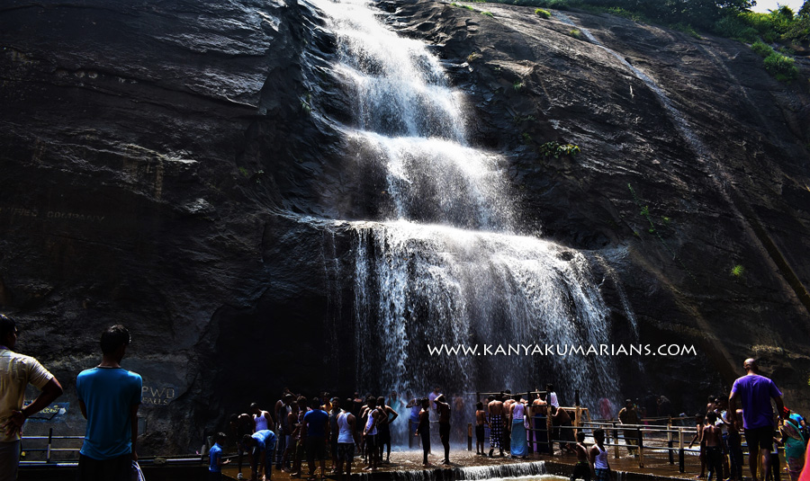 Old Courtallam Falls - Pazhaya Courtallam Falls, Courtallam ...
